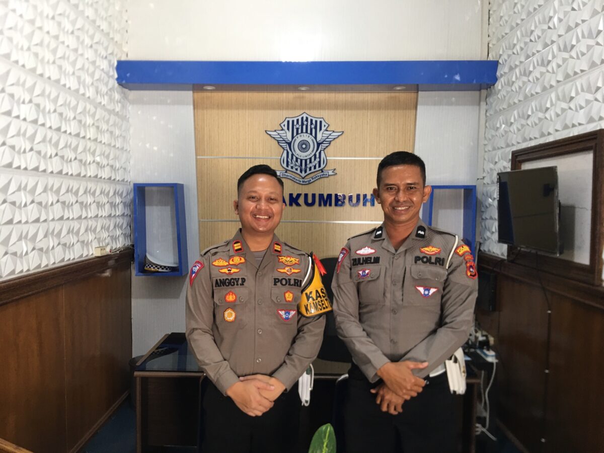 Polres Payakumbuh Siapkan Rekayasa Lalu Lintas Saat Malam Tahun Baru ...